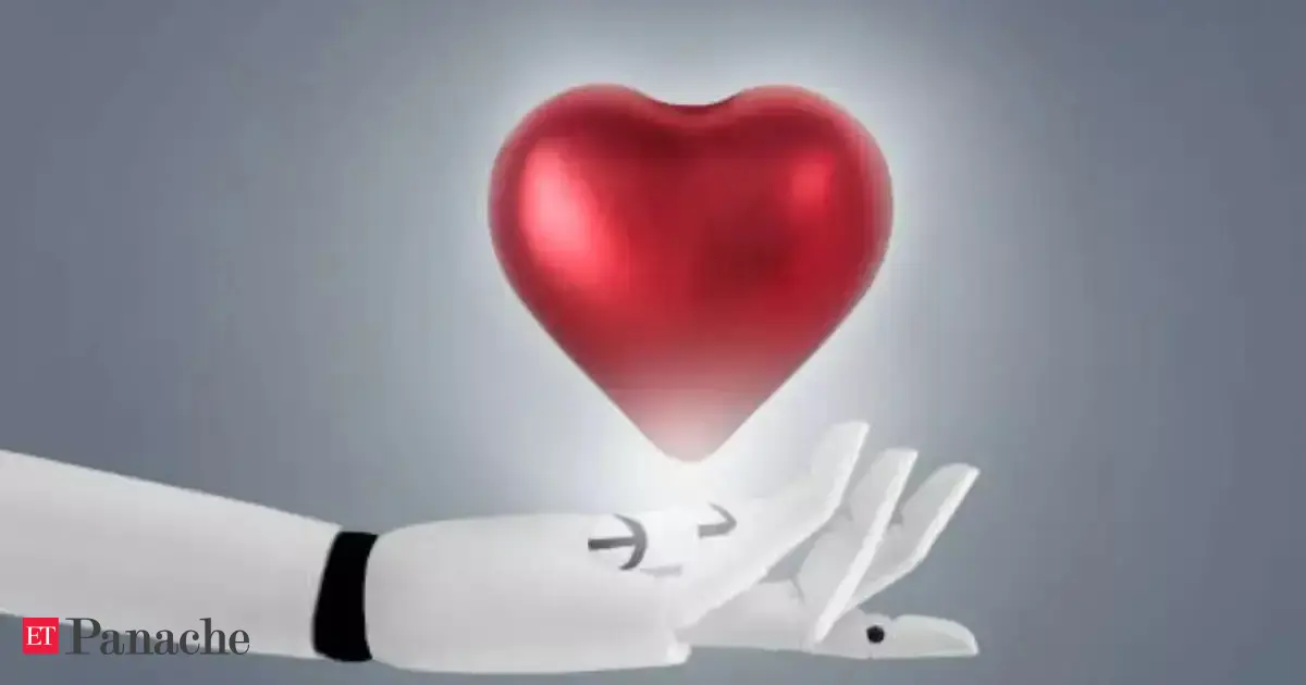 AI can evaluate your heart health easily: Study - The Economic Times