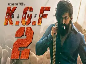 kgf: 'KGF 2' makers release 'monster cut' special video on first ...