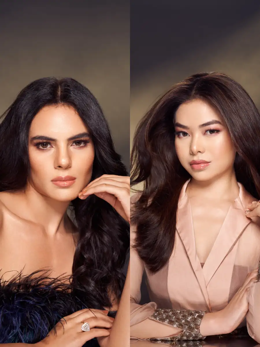 Meet Femina Miss India 2023 contestants | mirchiplus