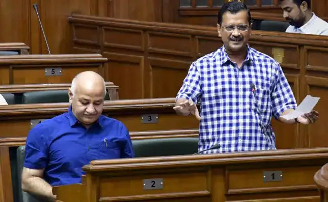 kejriwal: BJP wants 'Opposition-free' India: Kapil Sibal on CBI summoning Arvind Kejriwal - The ...