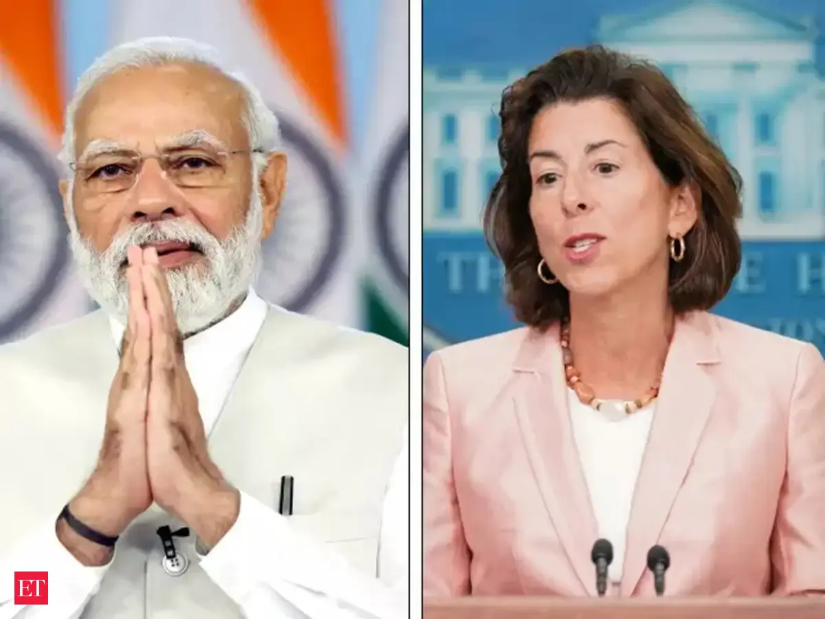 'Modi most popular world leader...': US Secy of Commerce heaps praises ...