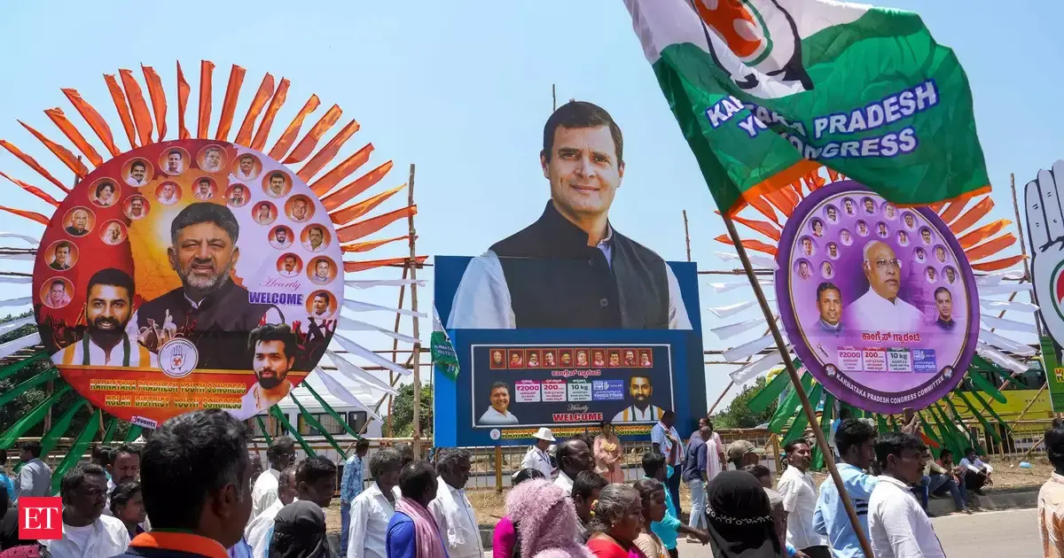 Karnataka BJP: We will ensure Karnataka is freed from clutches of 40% ...