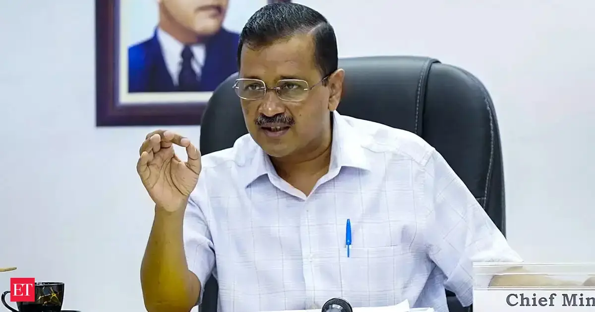cbi: CBI asked me about 56 questions; entire excise policy case is false: Arvind Kejriwal - The ...
