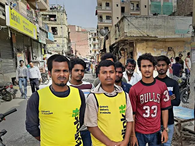 Blinkit Workers strike: Zomato-owned Blinkit to lose about 1% revenue ...