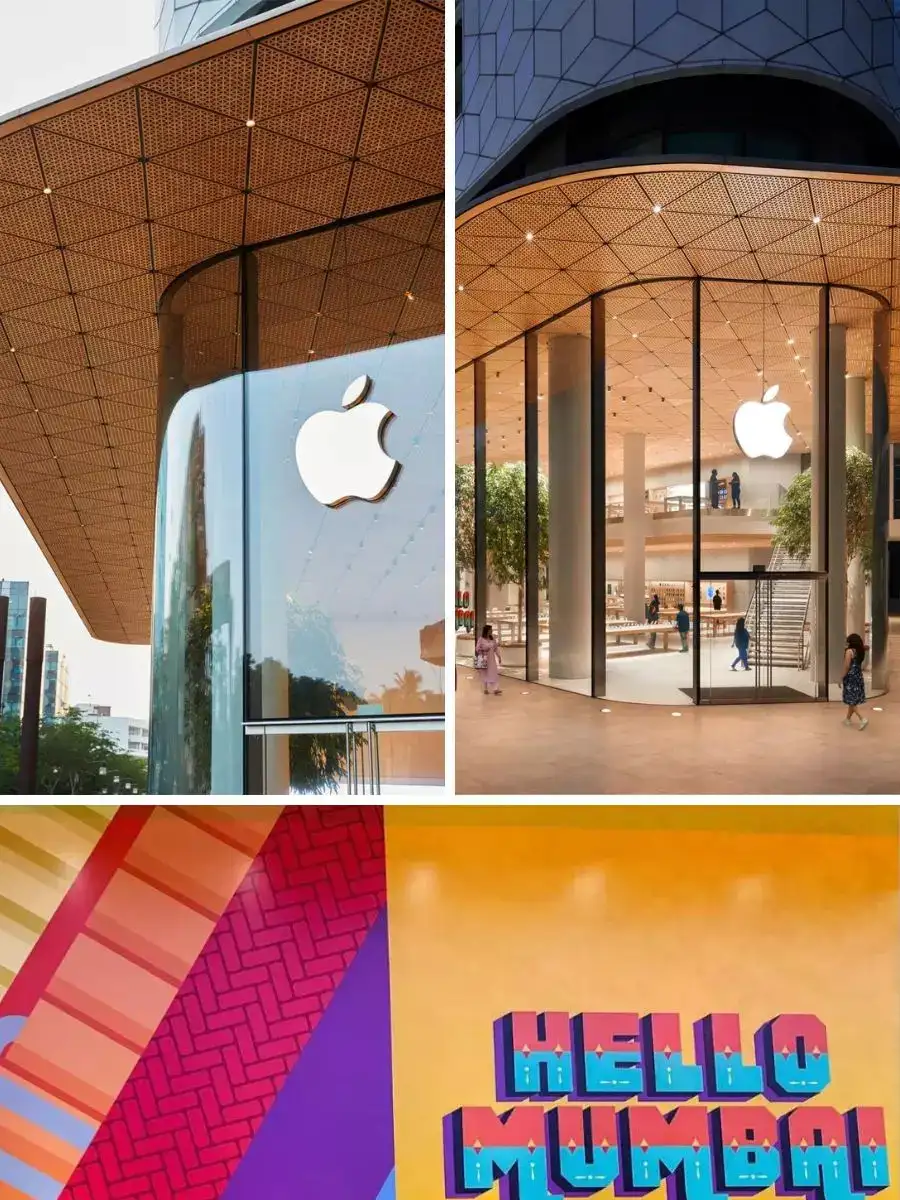 Apple Store Mumbai: Inside Apple’s 1st Store In Mumbai'sBKC Ahead Of ...