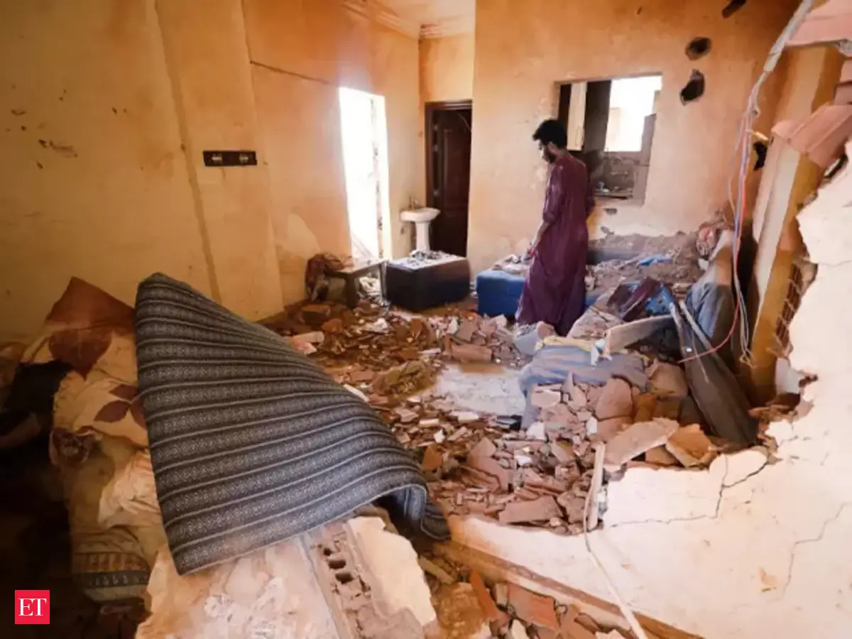 Sudan Violence news: Sudan violence: 30 Indians from Karnataka stuck in ...