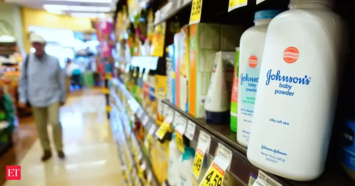 Johnson & Johnson news: Johnson & Johnson talc unit again seeks to halt ...