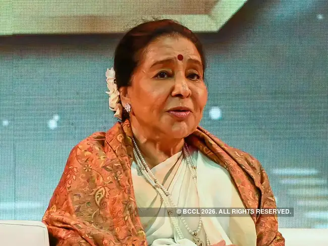Asha Bhosle News: Asha Bhosle to receive Lata Deenanath Mangeshkar ...