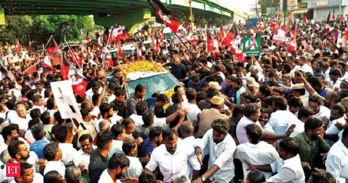 karnataka: AIADMK to contest K'taka assembly polls, fields D. Anbarasan ...