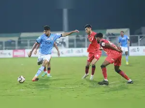 Where to Watch Mumbai City FC vs Chennaiyin FC: Mumbai City FC vs Chennaiyin FC: Live streaming ...