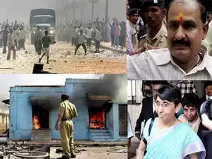 naroda gam case: All accused in Naroda Gam riots that killed 11 ...