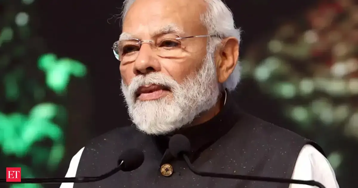 Narendra Modi Karnataka Rally: Narendra Modi rallies in Karnataka after ...