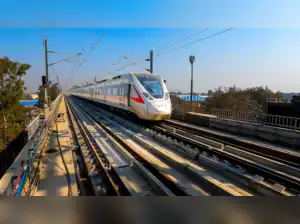 Regional Rapid Transit System: SC directs Delhi Govt to contribute Rs 500 crore from ECC for ...