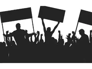 nellore: Former Congress leader Johnny Nellore forms new political ...