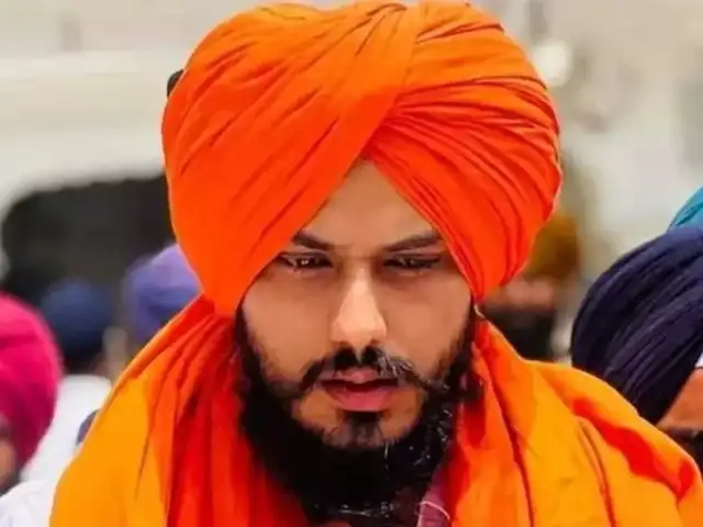 Background - Amritpal Singh arrested by Punjab Police: 10 things you ...