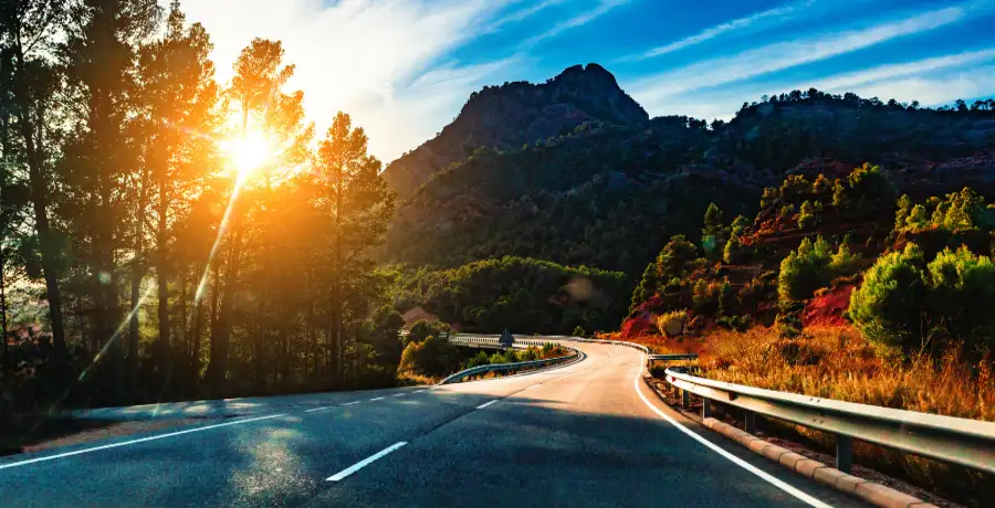 best international road trip: Bhutan, Spain, Singapore: Breathtaking ...