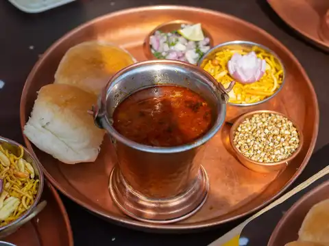 Misal City Of India