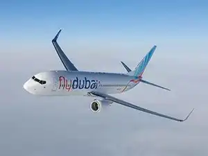 FlyDubai aircraft lands safely in Dubai airport - The Economic Times