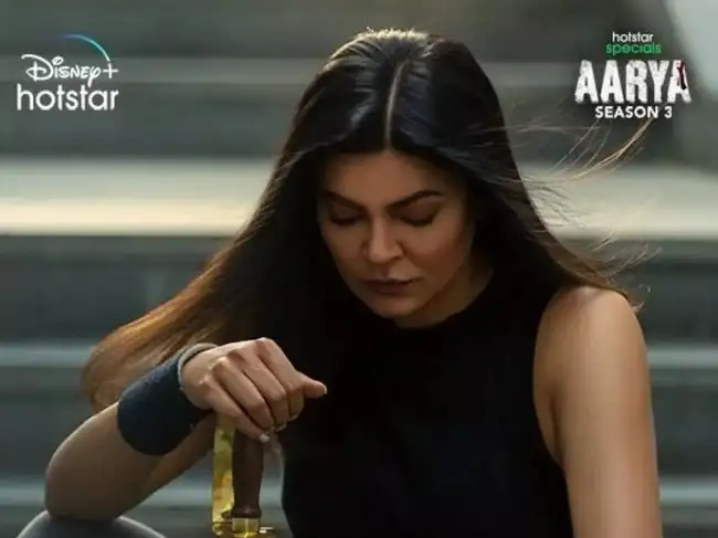 Sushmita Sen Aarya 3: Sushmita resumes shooting ‘Aarya’ season 3 post heart attack - The ...