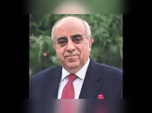 Mahindra Holidays & Resorts chairman Arun Nanda announces his retirement - The Economic Times