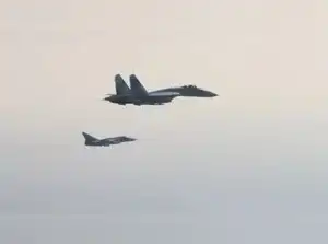 baltic sea: Three Russian aircraft intercepted over Baltic Sea- German ...