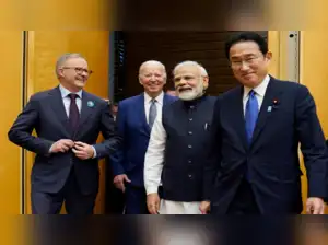 quad summit: PM Modi to attend 2023 Quad Summit in Sydney on May 24 ...