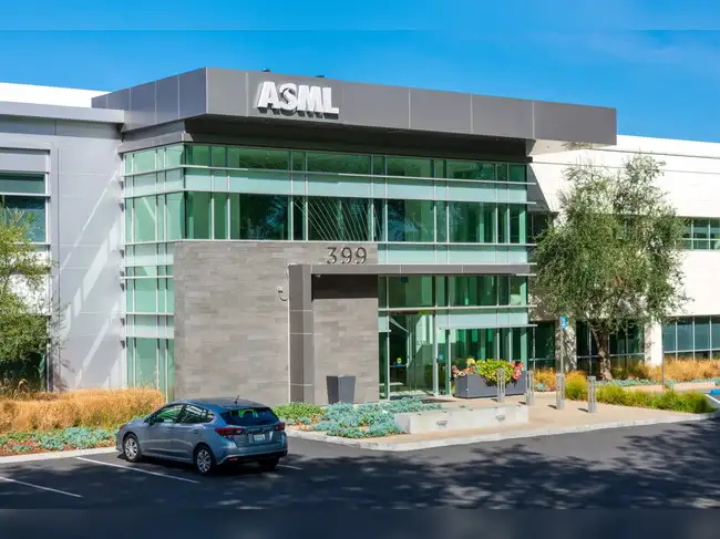 US China chip: ASML, Europe’s most valuable tech firm, is at the heart ...