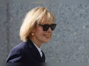 e jean carroll: Who is E. Jean Carroll, the woman who accused Donald ...