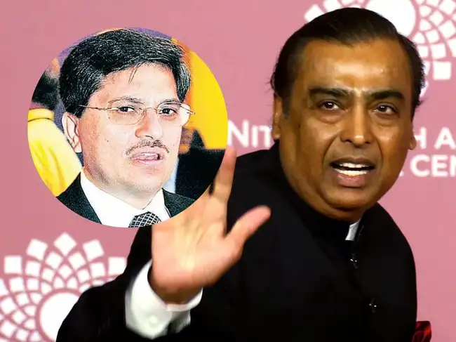 Mukesh Ambani: When Mukesh Ambani gifted his trusted aide Manoj Modi a ...
