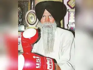 Kaur Singh Death News: Kaur Singh, Padma Shri awardee boxing gold ...