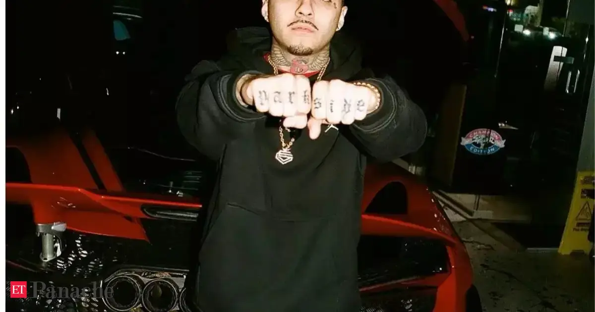 US rapper MoneySign Suede dies in California prison stabbing - The ...