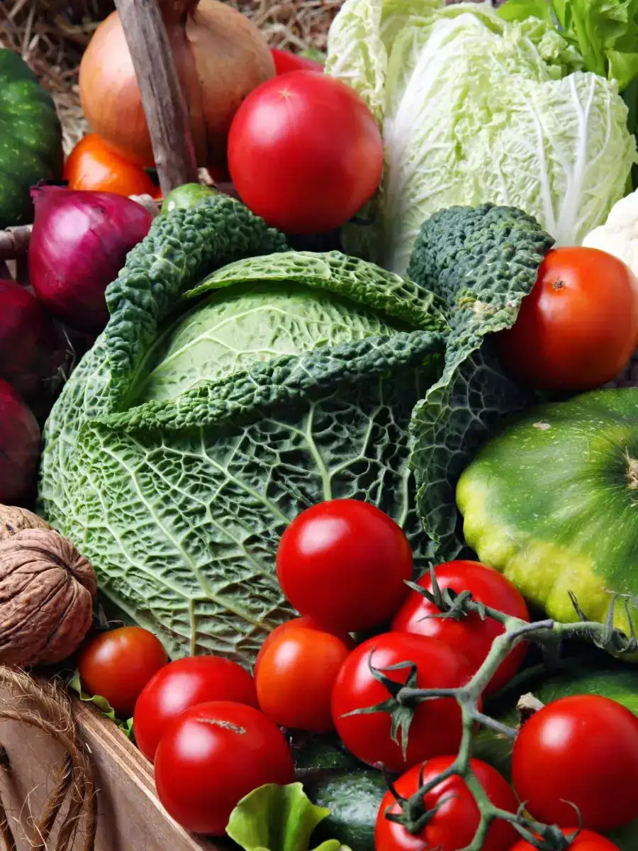 10 Nutrient-Rich Vegetables To Supercharge Your Health | NewsPoint