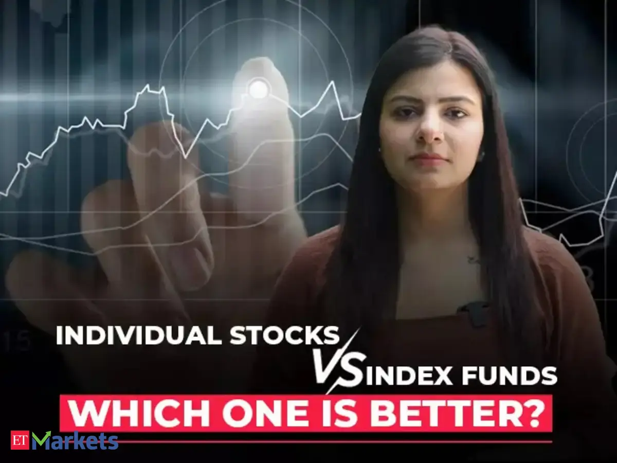 Individual stocks vs index funds: Individual stocks vs index funds ...