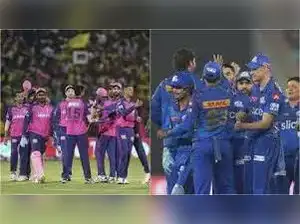 MI vs RR Live Streaming IPL 2023: When and where to watch Mumbai ...