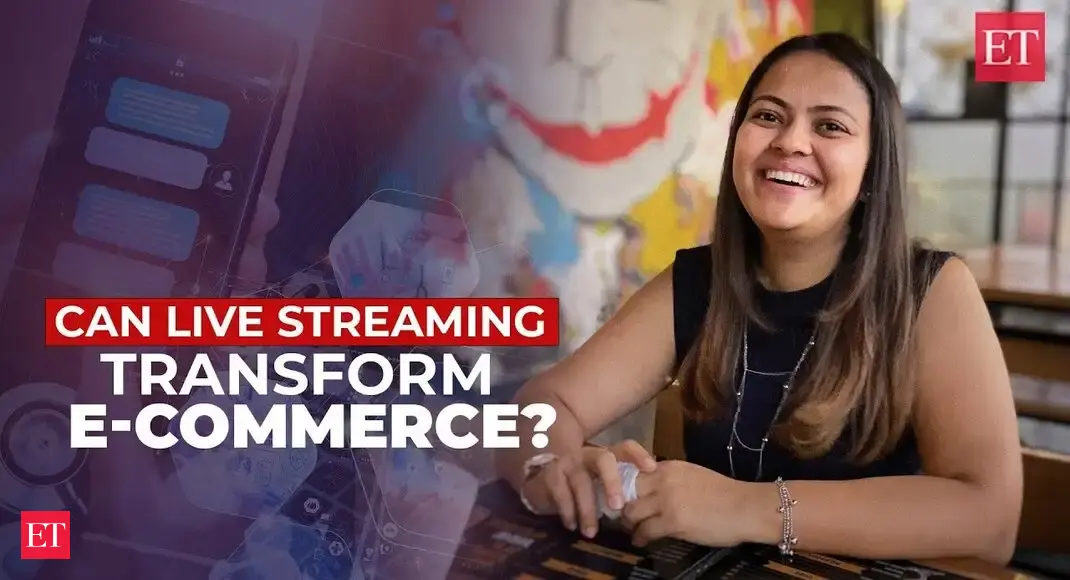 Selling on live stream: What is live commerce and how can brands ...