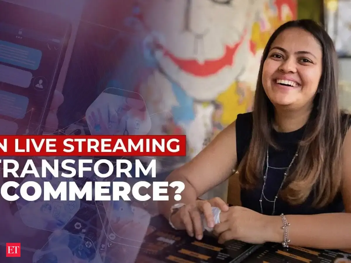 Selling on live stream: What is live commerce and how can brands ...