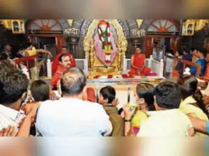 Shirdi Saibaba temple News: Shirdi Saibaba temple to remain open ...