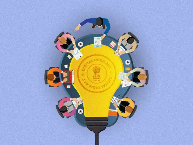 digital india act: Government looks to release Digital India Act first ...