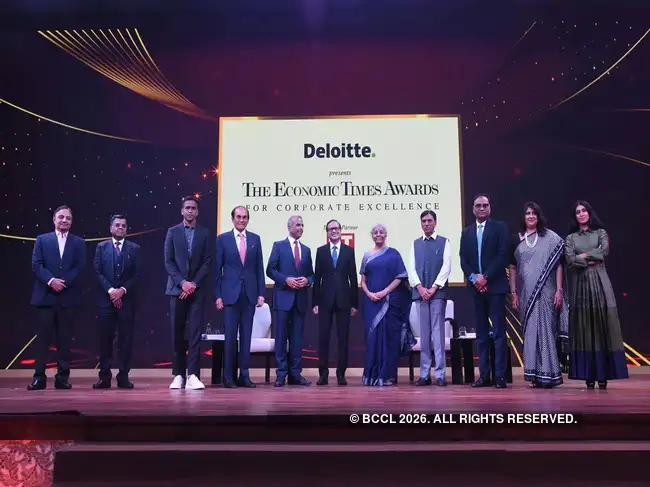 Message from ET Awards: To lift growth and create jobs, a manufacturing ...