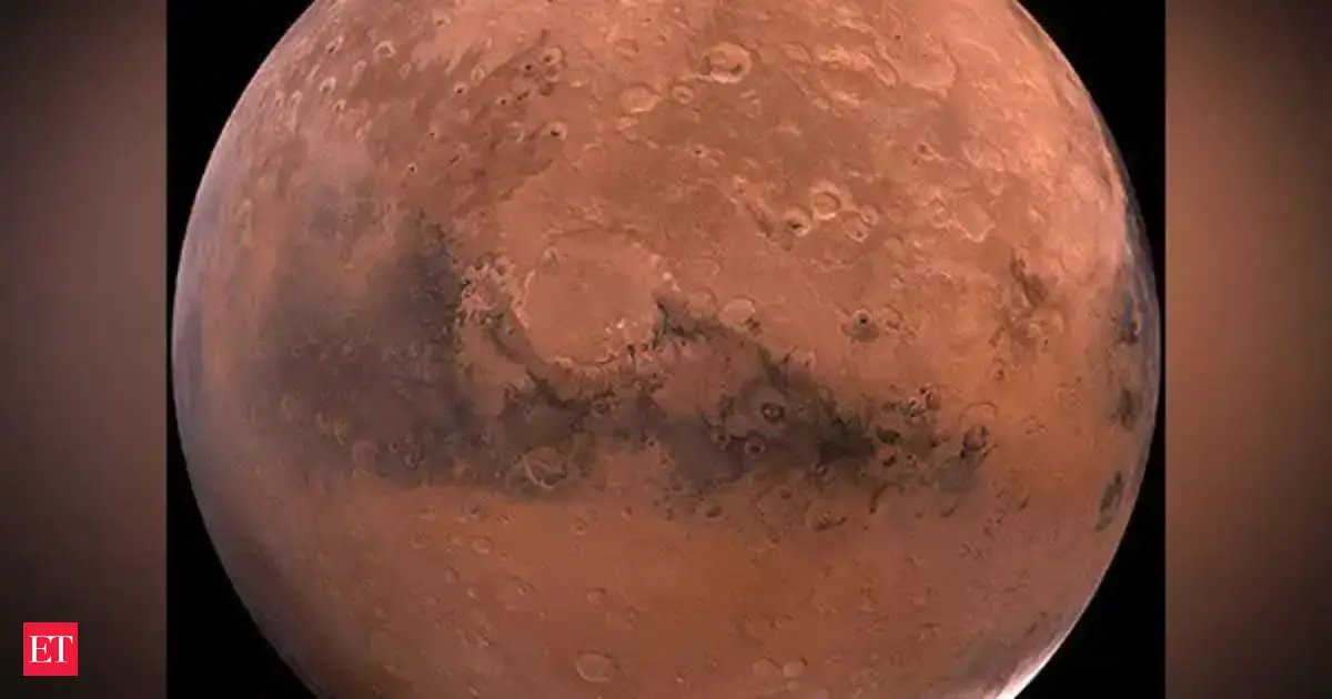 China's first Mars rover may not be able to restart - The Economic Times