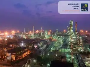 Numaligarh Refinery Limited: Assam based Numaligarh Refinery Limited to ...