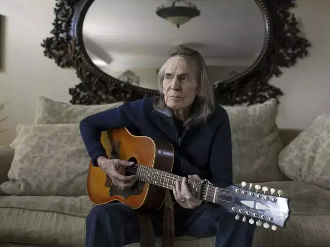 Gordon Lightfoot, legendary folk singer-songwriter, dies at 84 - The ...