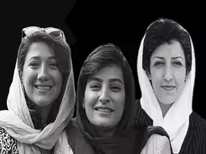 Iranian female journalists news: Three imprisoned Iranian female ...