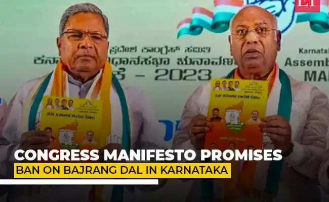 karnataka: All Congress candidates in Karnataka sign 'pledge' to ...