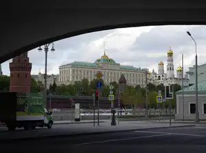 Russia says US masterminded drone attack on Kremlin - The Economic Times