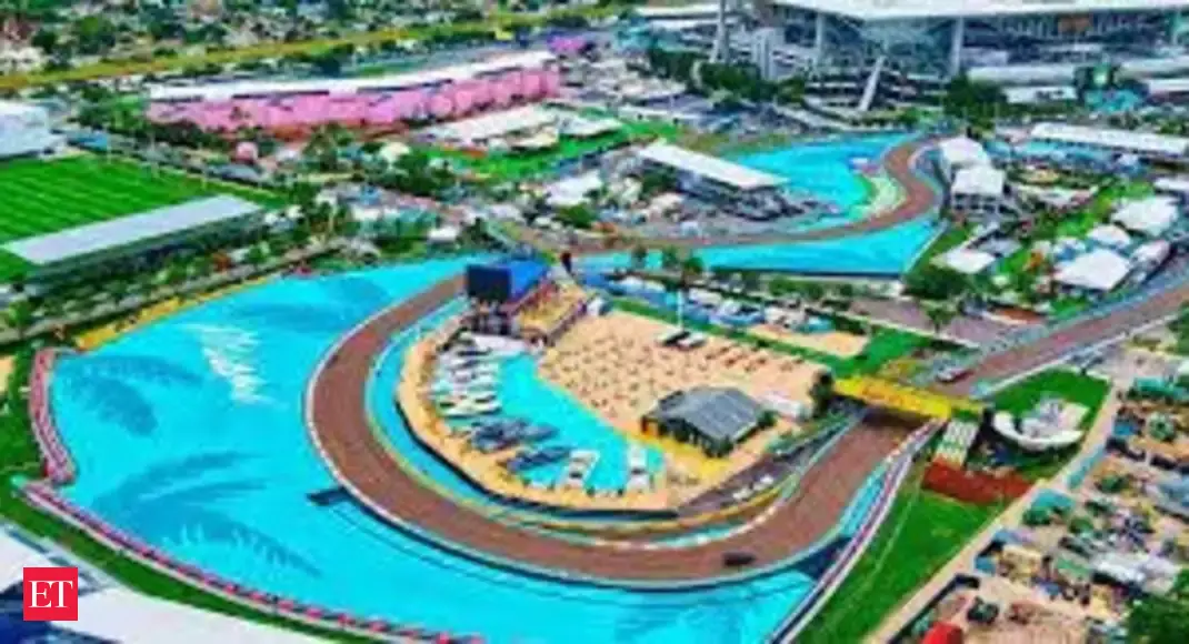 F1 Miami Grand Prix 2023 Live Streaming Schedule Time TV Channel To