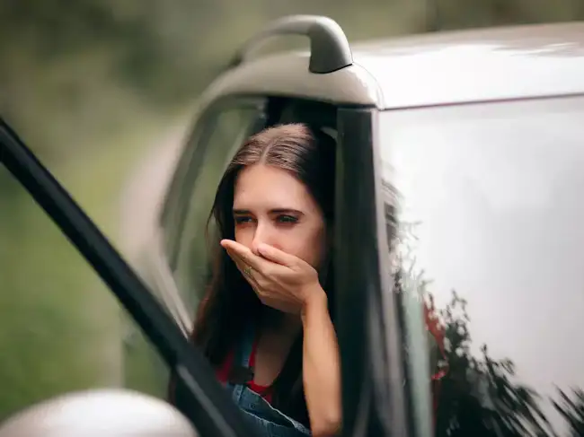 Suffer from nausea & headache in electric cars? Here's why it can ...