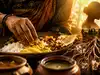 Psychology of eating with hands: Psychology says people who eat with ...