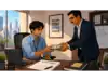 Employees terminated for business reasons are entitled to compensation ...