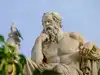 aristotle: Quote of the day by Aristotle: 'Life is only meaningful when ...